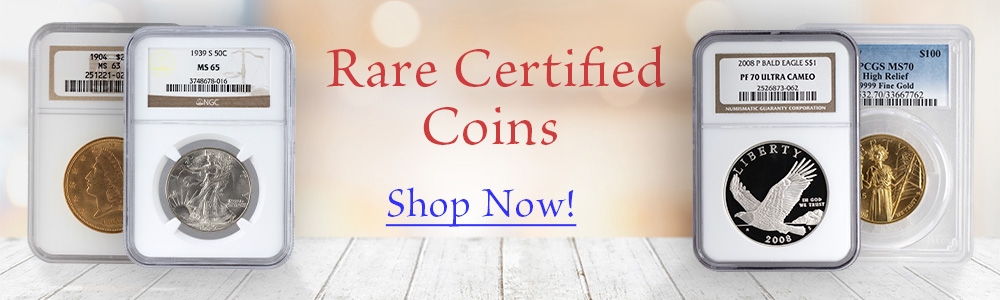 Phil's Coins - Buy And Sell Coins | Coins For Sale | Phils Coins